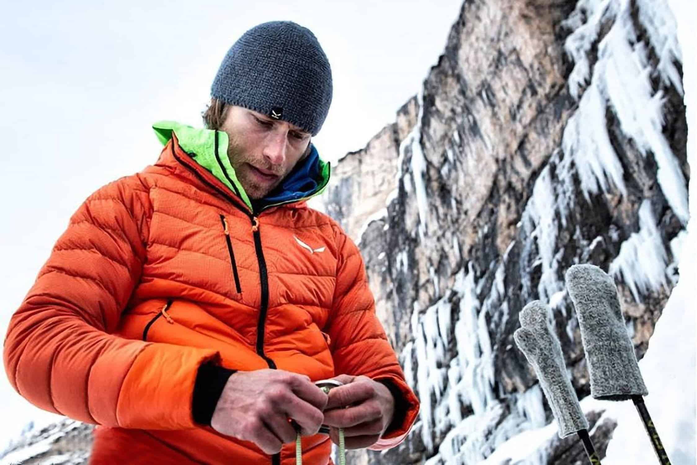 Legendary Mountaineer Reinhold Messner Pass the Torch to His Son | Saatolog