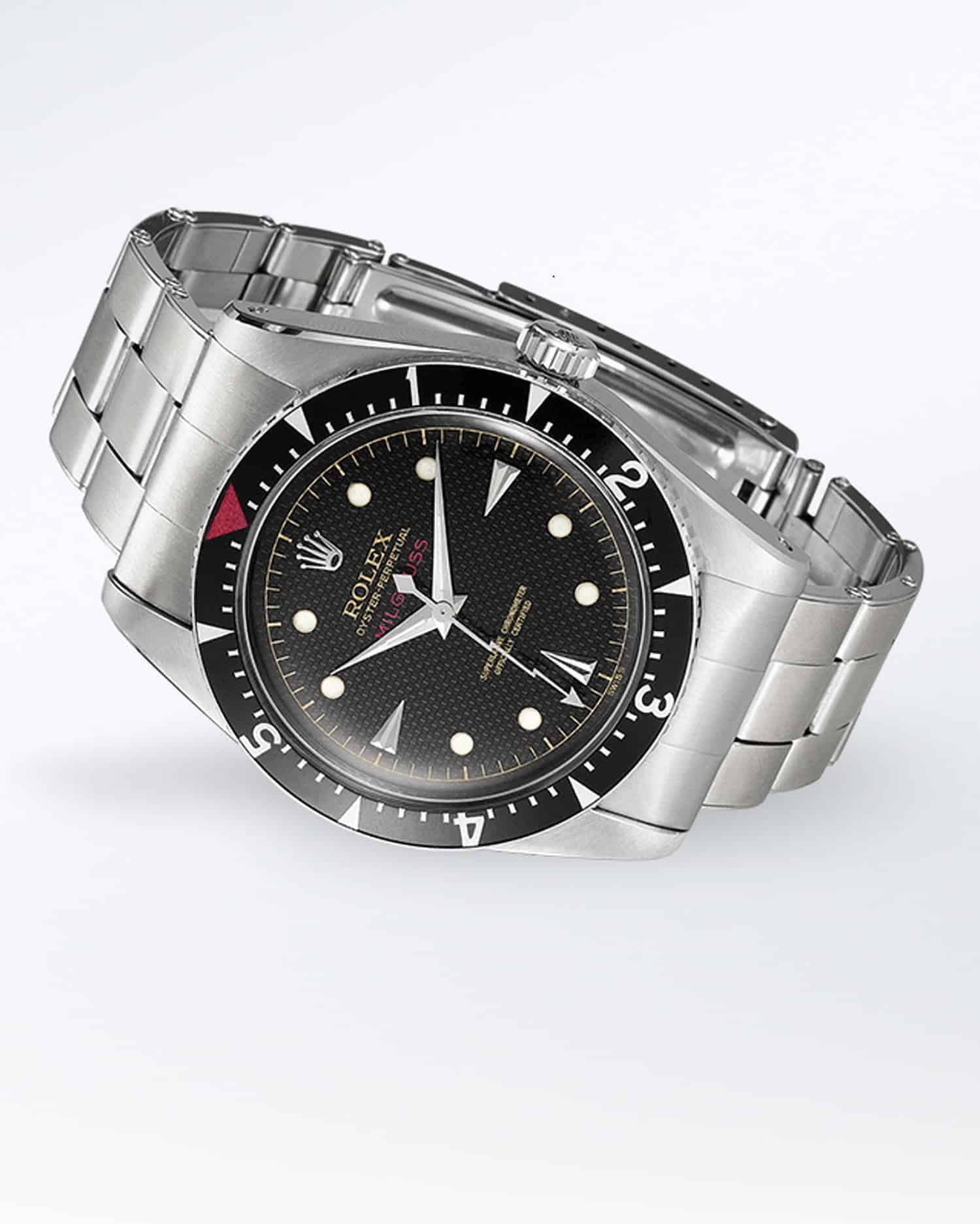 Olimpos’tan Kovulan Yıldırım Tanrısı: Rolex Milgauss - Saatolog.com.tr