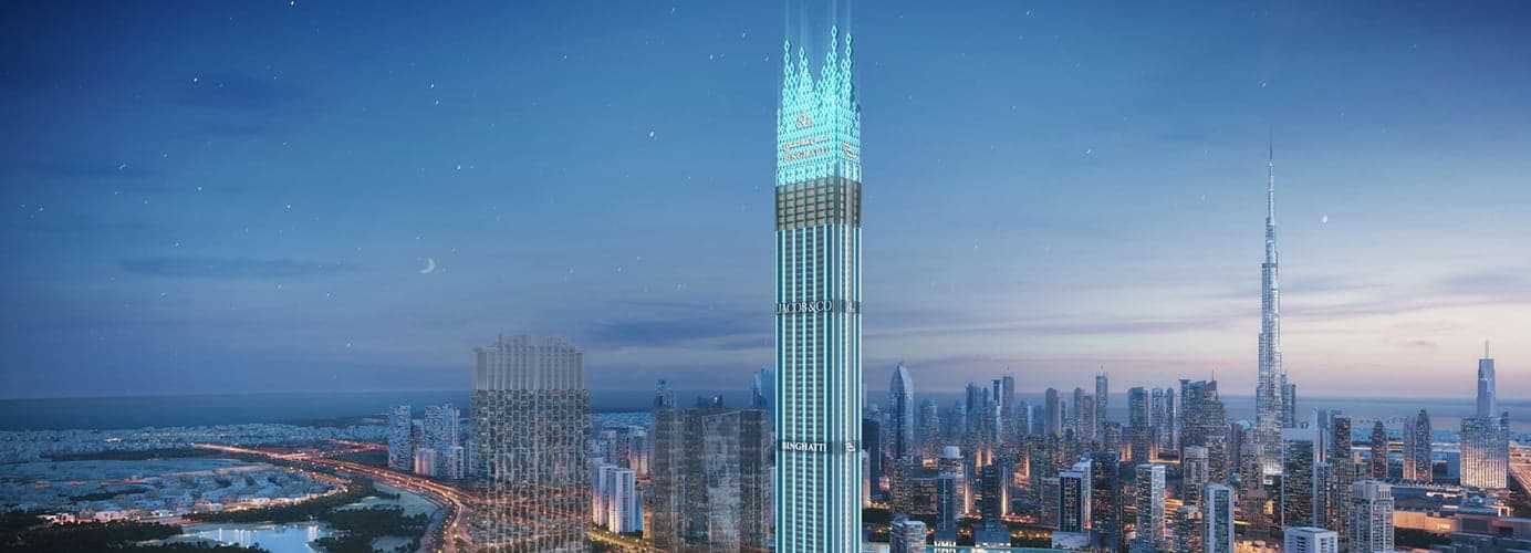 A Residential Tower from Jacob & Co. - Saatolog.com.tr
