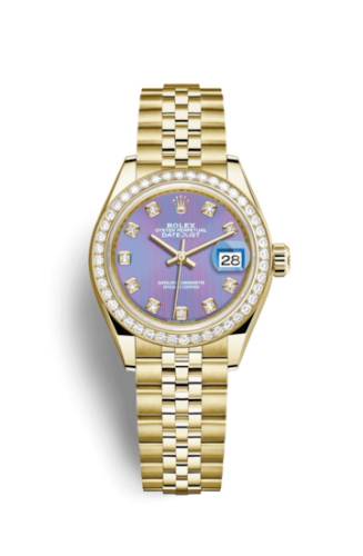 Rolex Lady-Datejust 279138rbr-0028 - Saatolog.com.tr