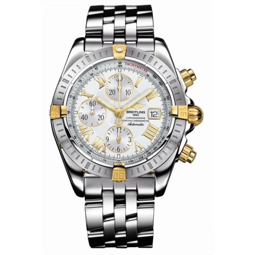Breitling chronomat evolution store