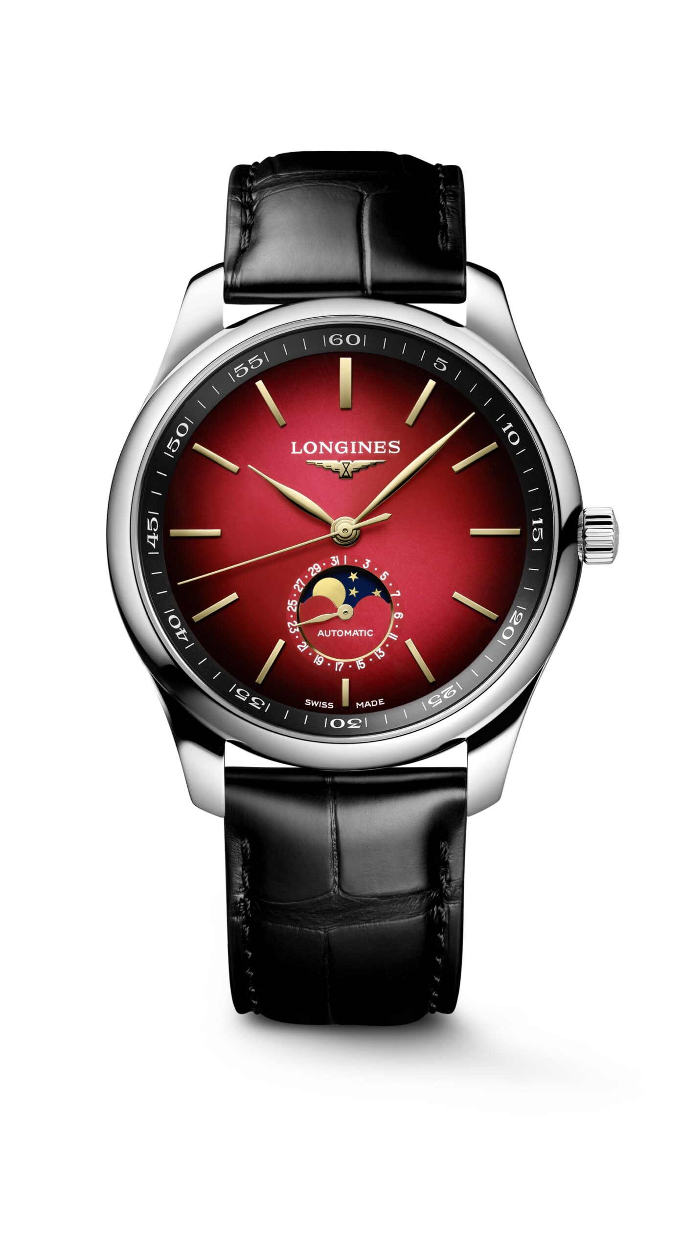 The New Longines Master Collection Year of the Horse - Saatolog.com.tr